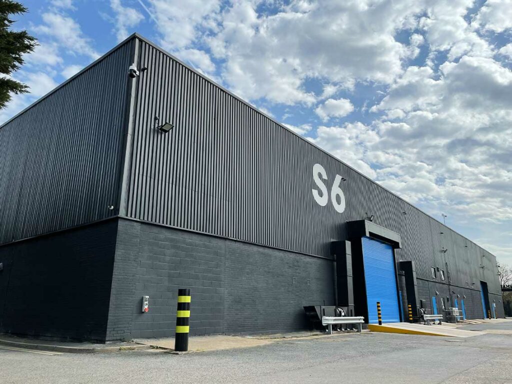 Stage 6 – The Wharf Studios London